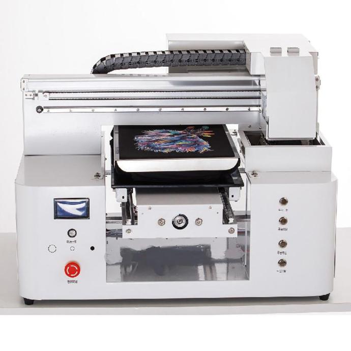 A2 Flatbed UV Printer 50*60cm | UV DTF Cebu